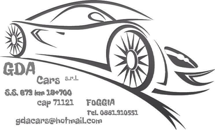 GDA CARS SRL DI CHIAPPINELLI TOMMASO - Contatti